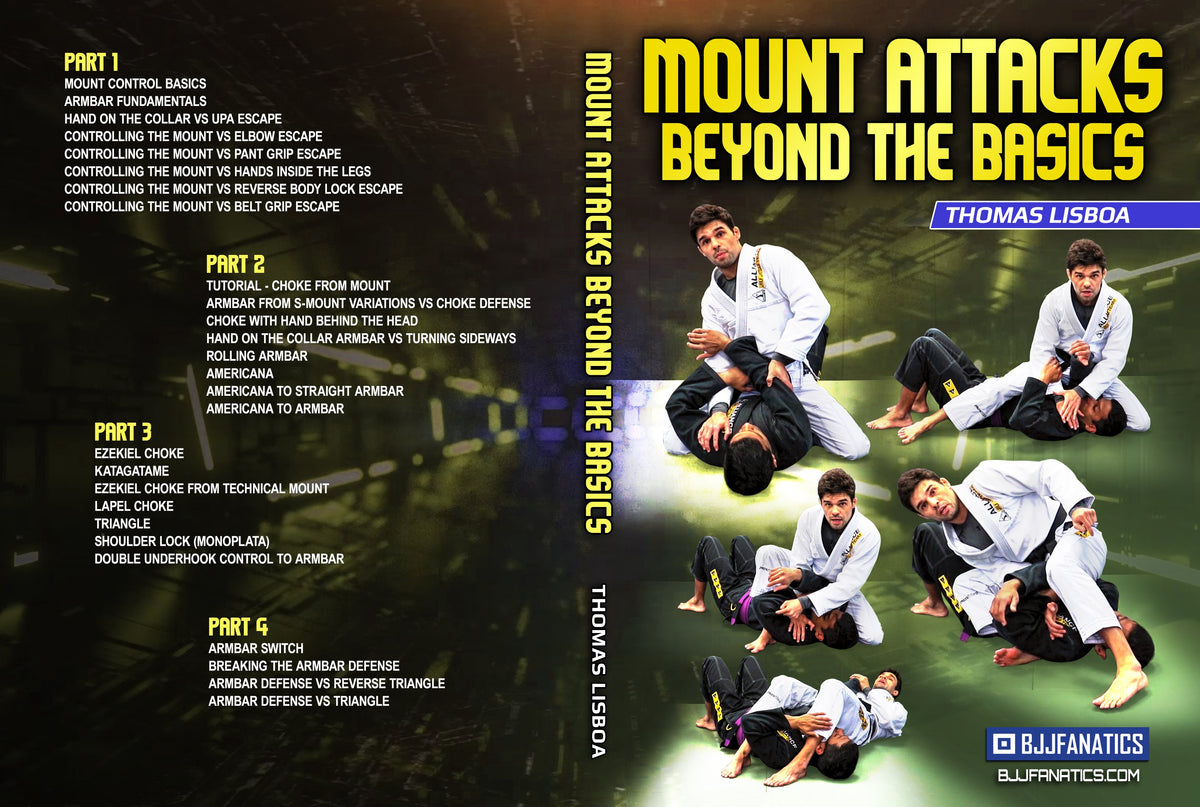 Mount Attacks Beyond The Basics by Thomas Lisboa – lovepopcards13.com